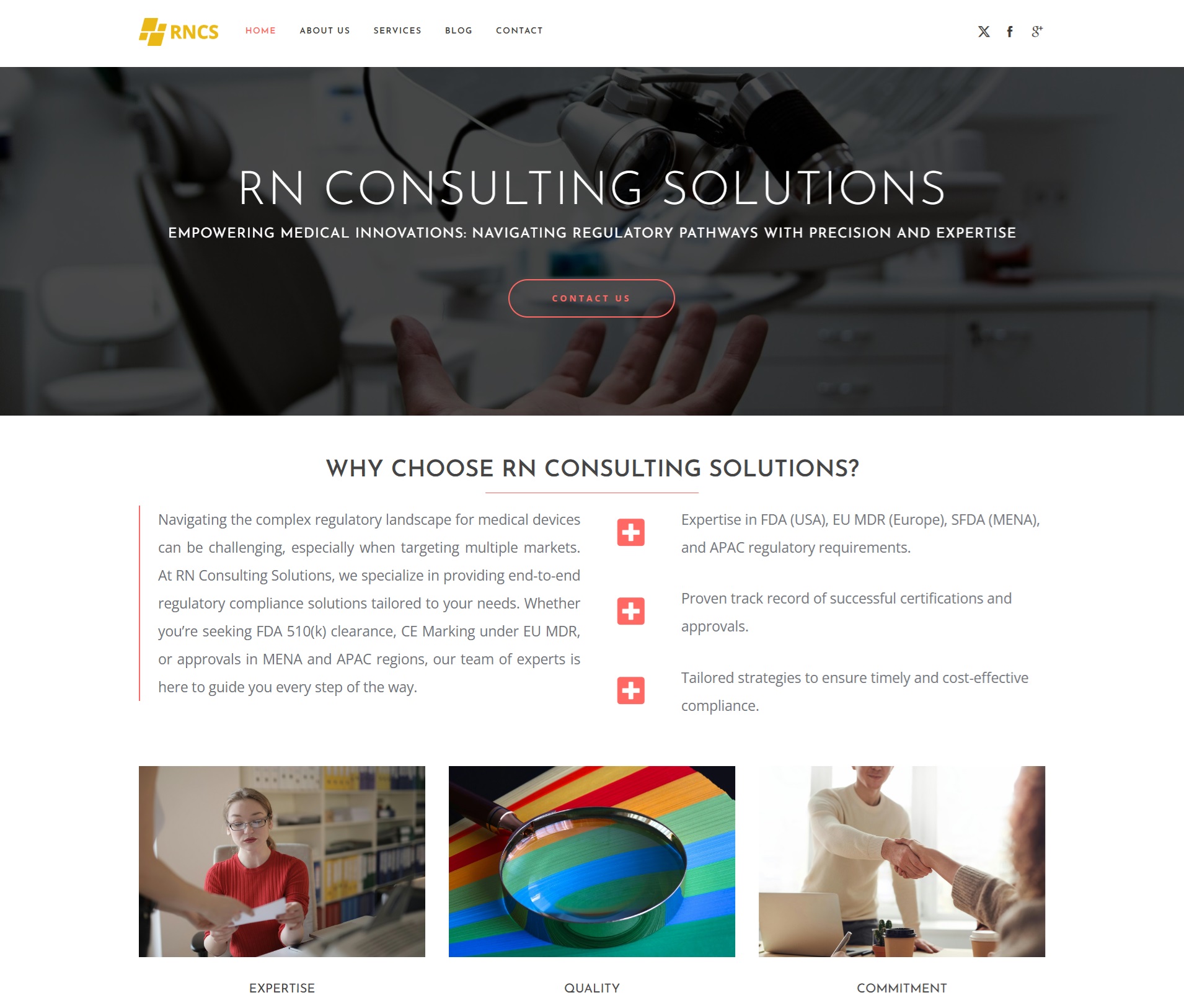 Understanding PMCF: A Key Requirement Under EU MDR - RN Consulting ...